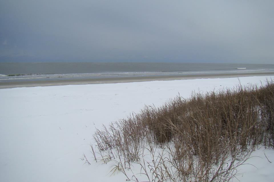 Snow Today, 70s for the Weekend! - Shallotte NC - shallottenc.com